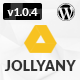 Jollyany - Corporate Multi Purpose WordPress Theme by JollyThemes | ThemeForest